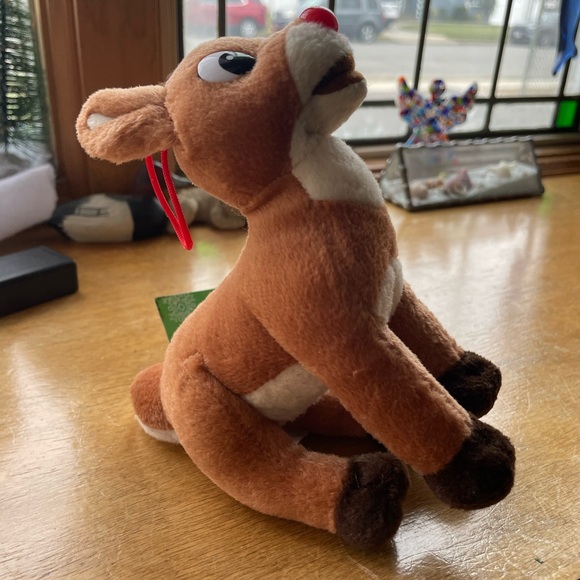 Stuffins | Toys | Stuffins Rudolph The Red Nosed Reindeer Island Of ...